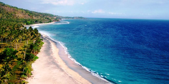 5 Surga Tersembunyi di Indonesia yang Wajib Dikunjungi - DUNIASEJUK.COM